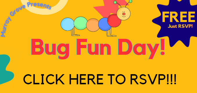 Bug Fun Day! – murraygrove.org